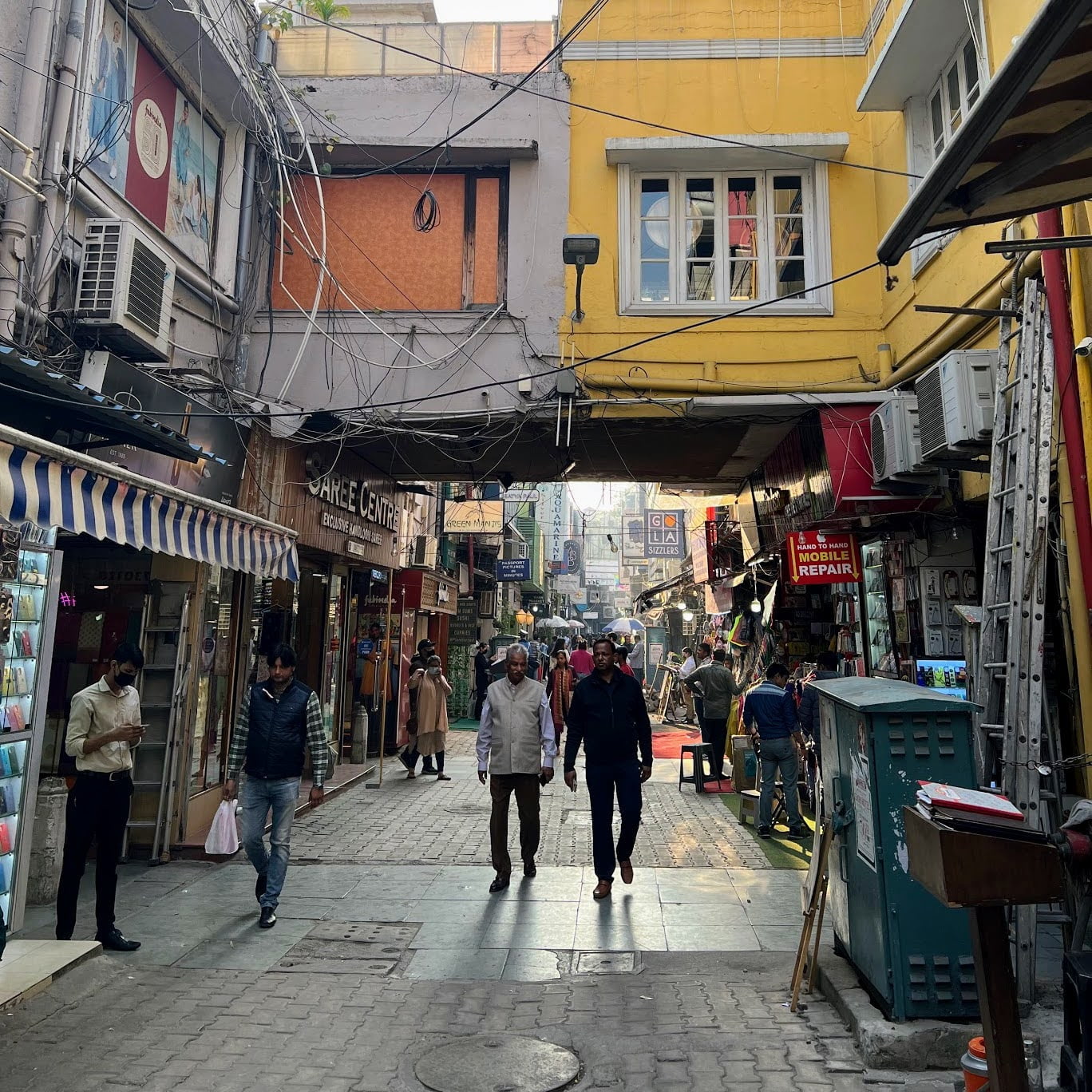 Delhi - How to Experience the Best of Delhi - Andrea Abroad