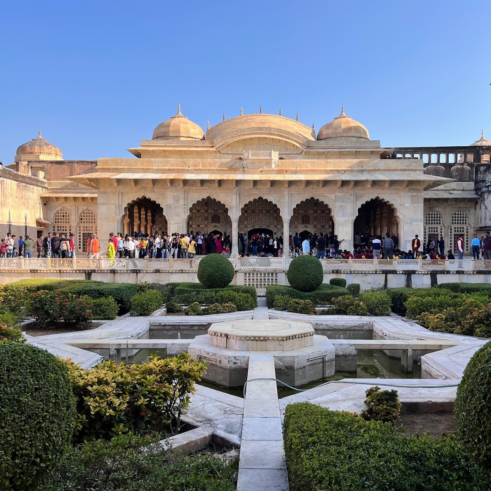 Jaipur - Your Guide to India's "Pink City" - Andrea Abroad