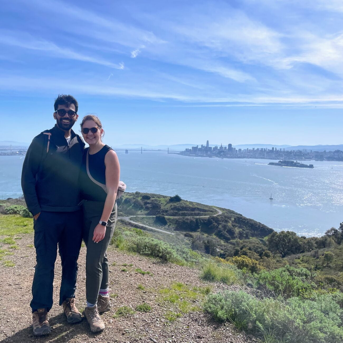 Angel Island - The Best Bay Area Adventure - Andrea Abroad