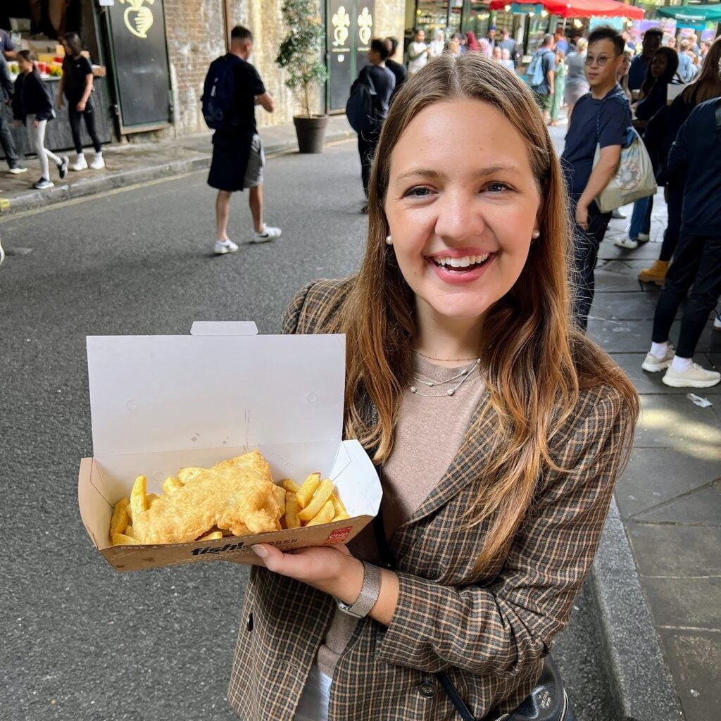 London - A First Timer's Guide - Andrea Abroad
