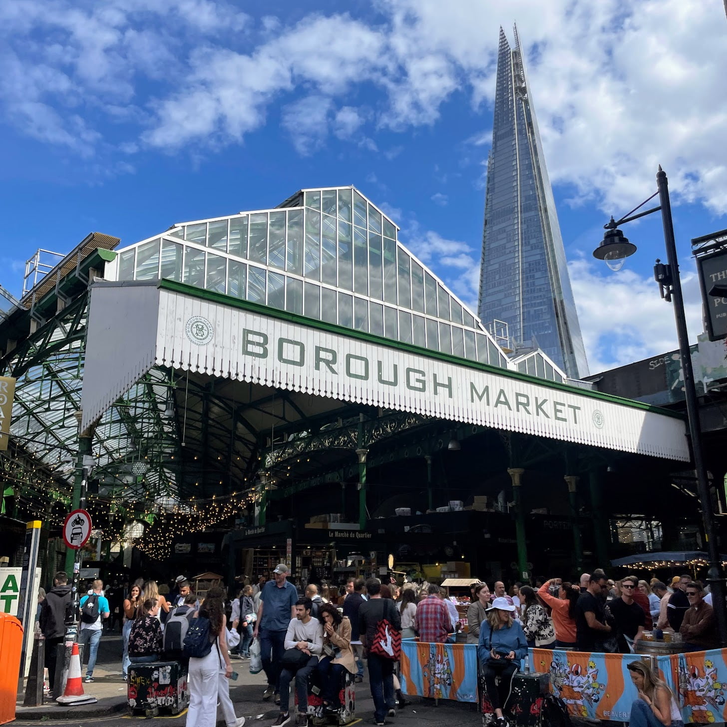 London - A First Timer's Guide - Andrea Abroad