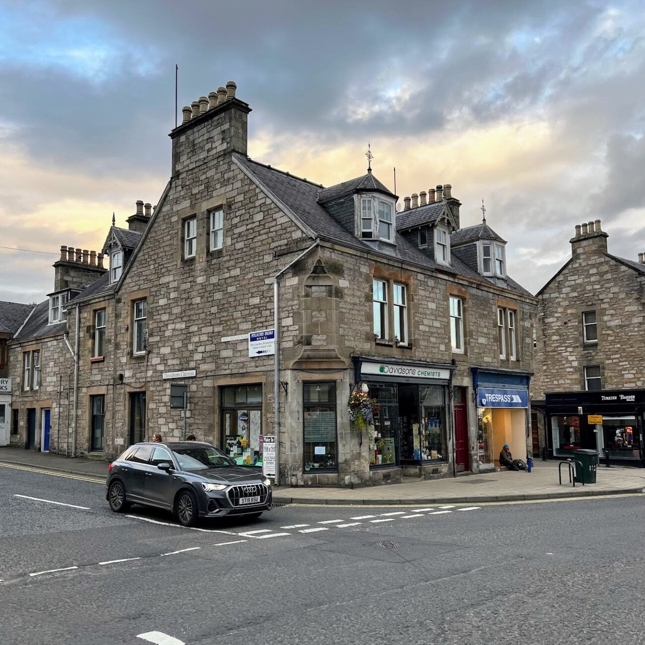 Highlands Day Trip Itinerary from Edinburgh - Andrea Abroad